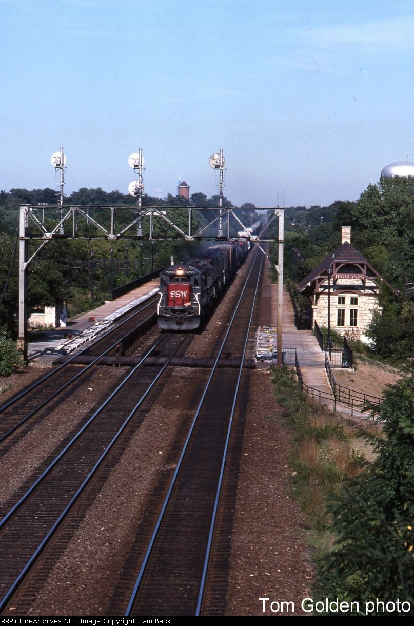 SSW 8093 Leads CHKCM
